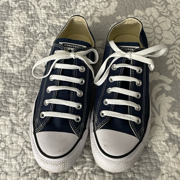 Converse | Shoes | Converse Chuck Taylor All Star Low Top Canvas | Poshmark